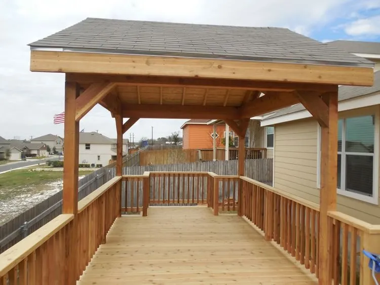 Custom Deck Builders | Outdoor Living Experts | Paradise Decks & Spas