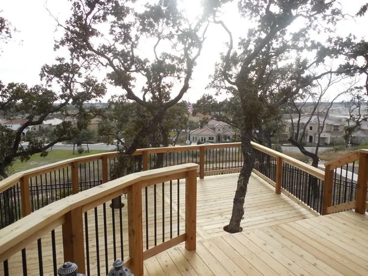 Custom Deck Builders | Outdoor Living Experts | Paradise Decks & Spas