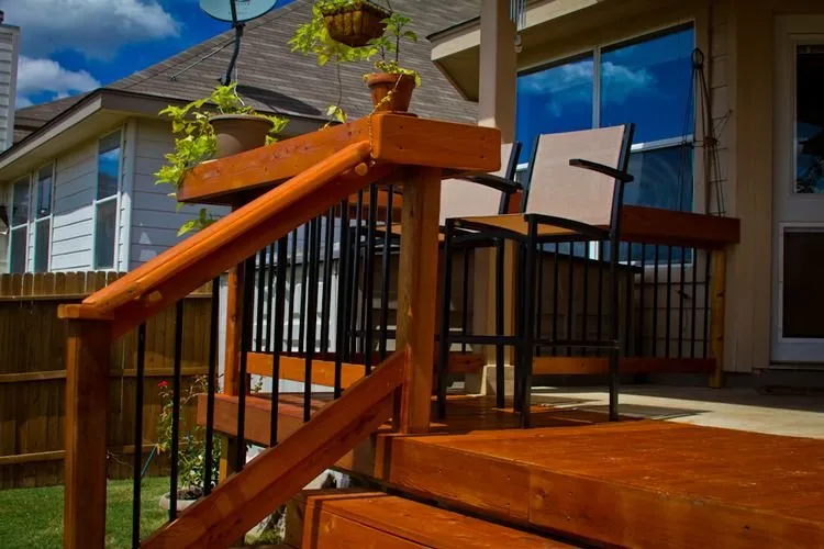 Custom Deck Builders | Outdoor Living Experts | Paradise Decks & Spas