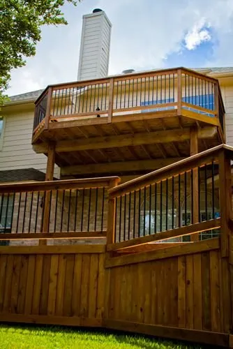 Custom Deck Builders | Outdoor Living Experts | Paradise Decks & Spas