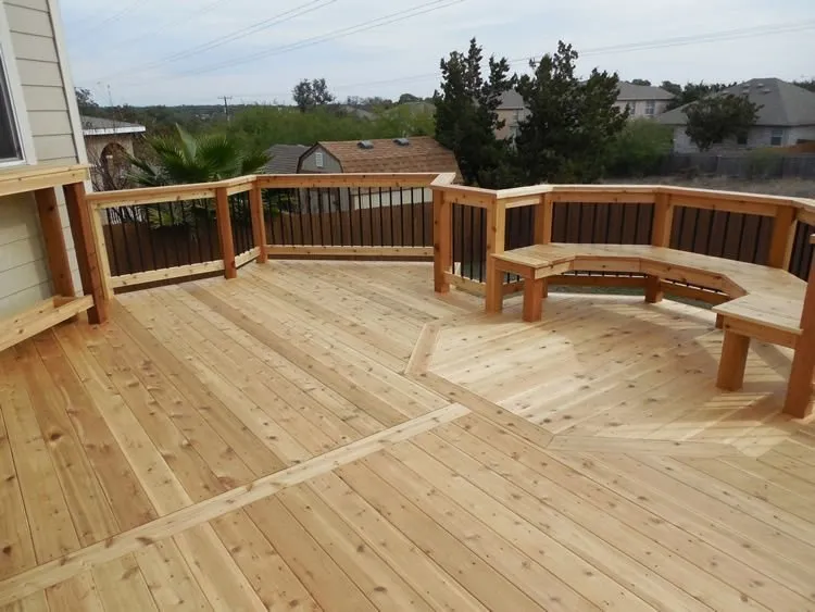 Custom Deck Builders | Outdoor Living Experts | Paradise Decks & Spas