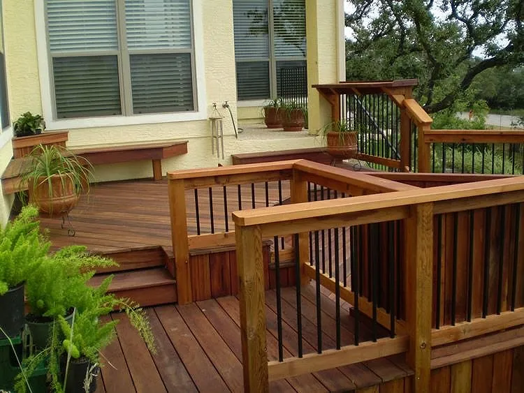 Custom Deck Builders | Outdoor Living Experts | Paradise Decks & Spas